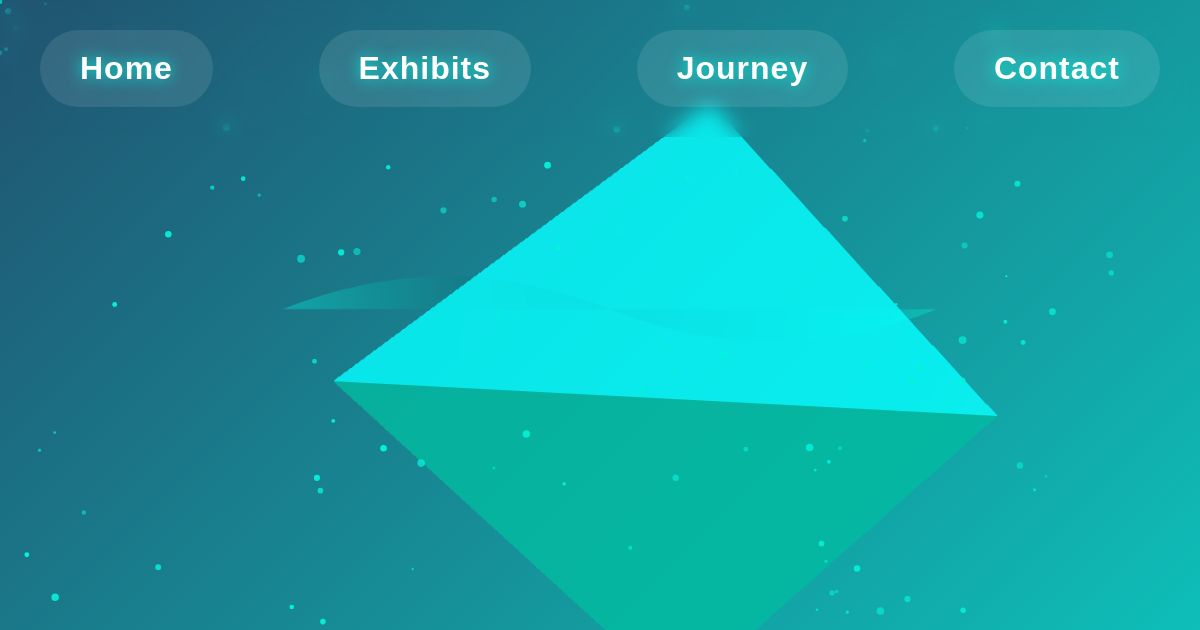 Quantum Garden | Digital Art Installation