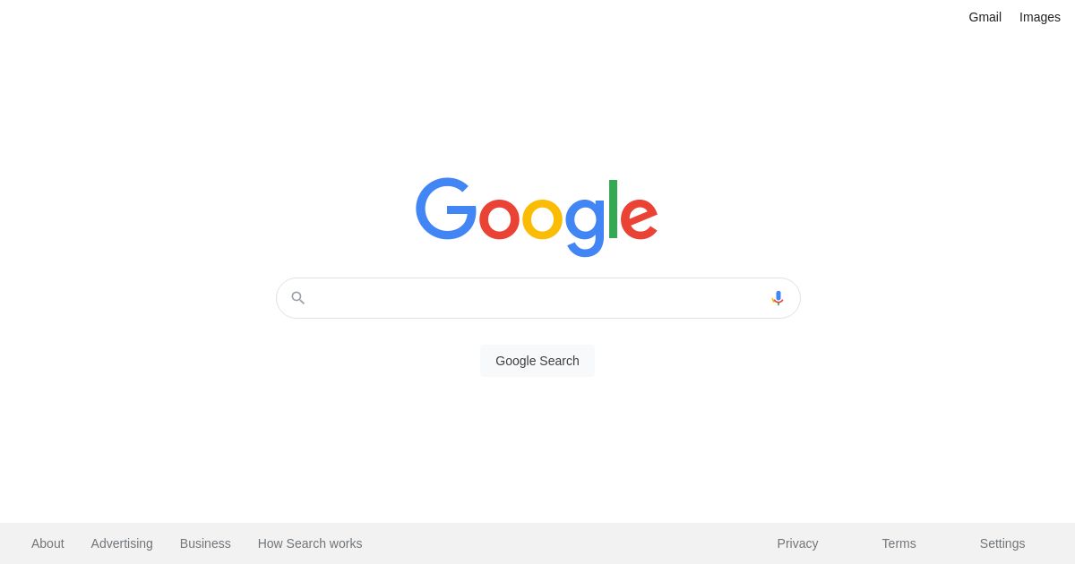 Google Search