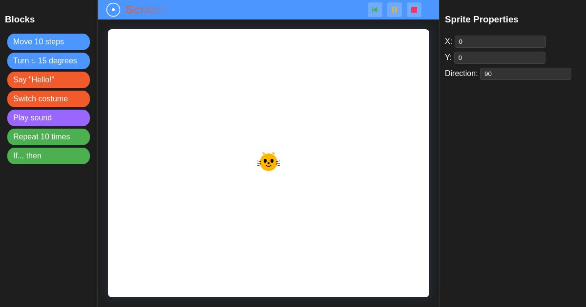 Scratch 4.0 - Next Scratch Update!