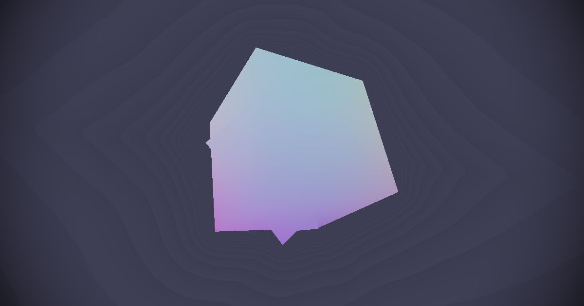 Hyperdimensional Tesseract Edge Vortex