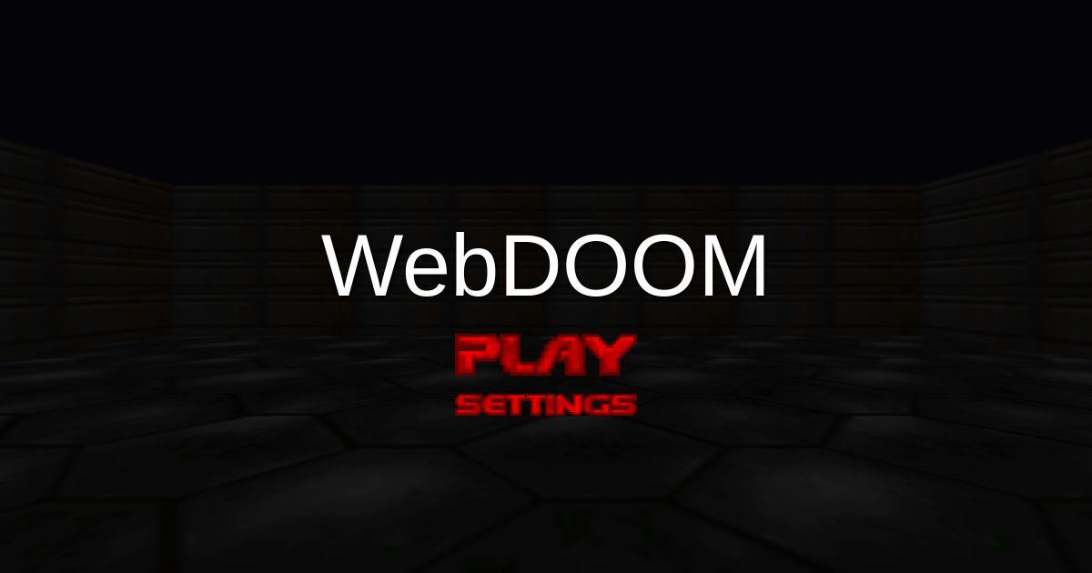 WebDOOM