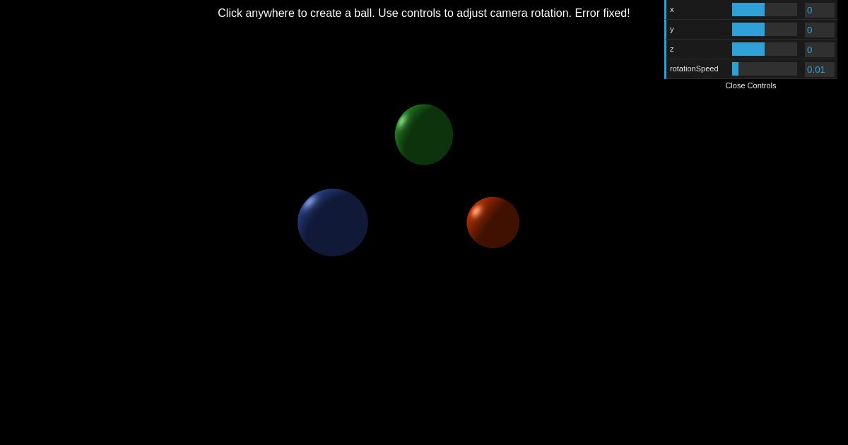 WebSim.ai - Interactive Planetary Gravity Simulator (Fixed)