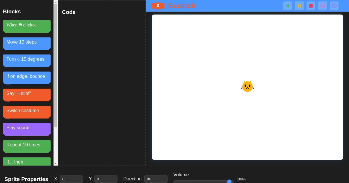 Scratch 4.0 - Next Scratch Update!