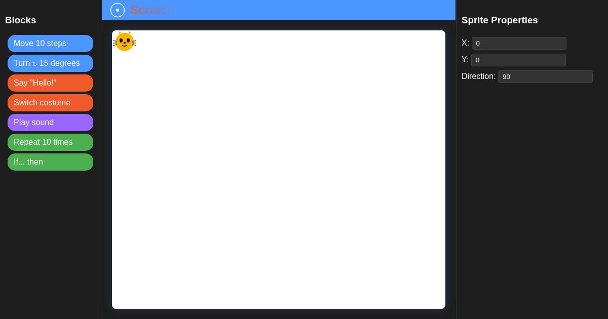 Scratch 4.0 - Next Scratch Update!