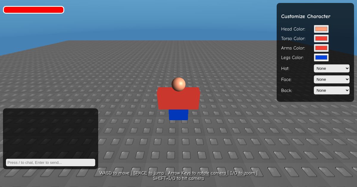 Roblox 2009