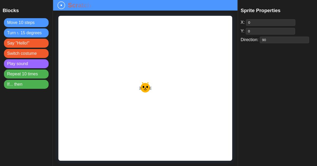 Scratch 4.0 - Next Scratch Update!